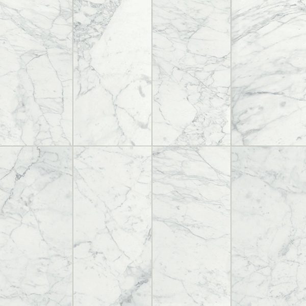 Vilo Motivo Carrara Tiles - The Wall Panel Company
