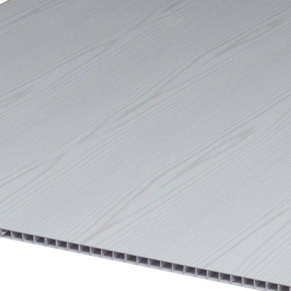 Decorceil Suspended Ceiling Tile White Ash - The Wall Panel Company