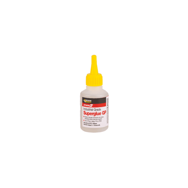 Everbuild Super Glue - Industrial Grade - The Wall Panel Company