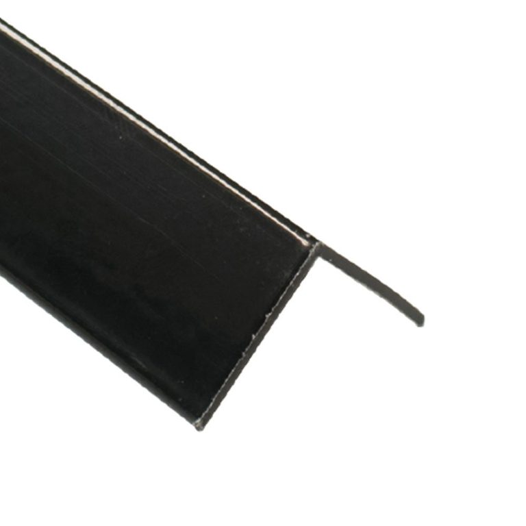 Black Metal External Angle - The Wall Panel Company