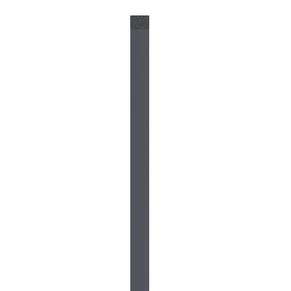 Linerio L-Line Anthracite Universal Trim - The Wall Panel Company