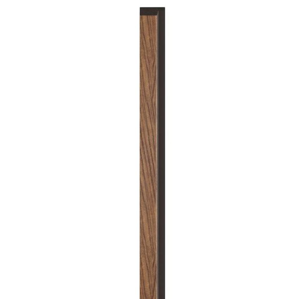 Linerio M-Line Mocca Left Hand Trim - The Wall Panel Company