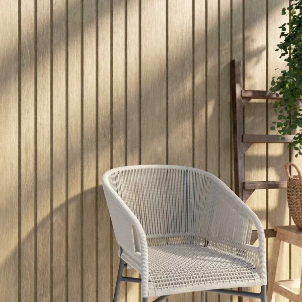 Vox Fronto Oak External Slat Panel - The Wall Panel Company