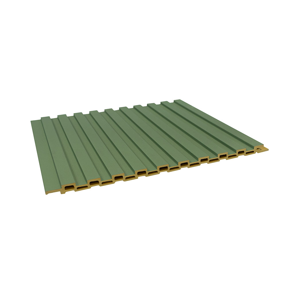 Decorwall Sage Green Vari Slat Panel - The Wall Panel Company