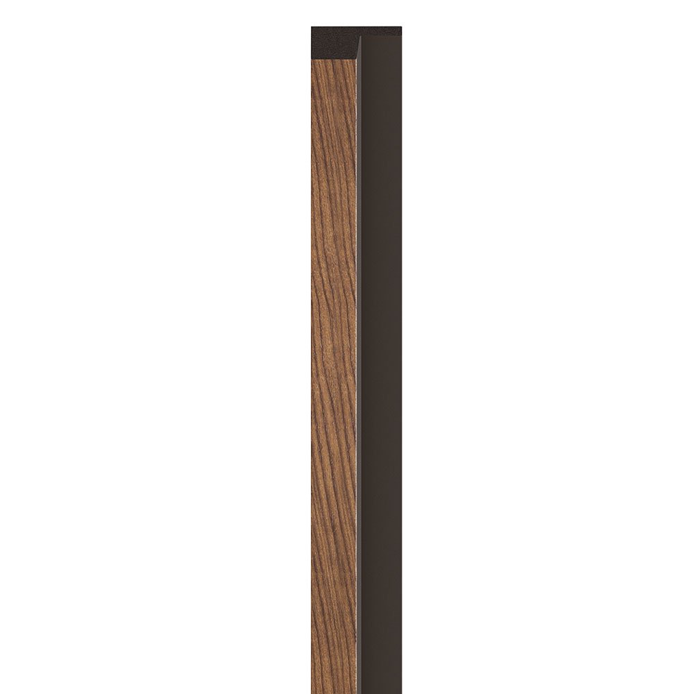 Linerio L-Line Mocca Left Hand Trim - The Wall Panel Company