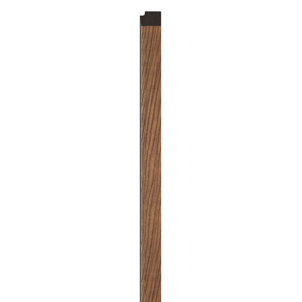 Linerio L-Line Mocca Right Hand Trim - The Wall Panel Company