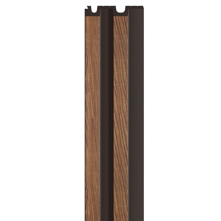Linerio L-Line Mocca Slat Panel | 2650x122mm