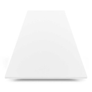 Hygiene Foam Sheet 2440mm x 1220mm x 3mm | Hygienic PVC Wall Panelling