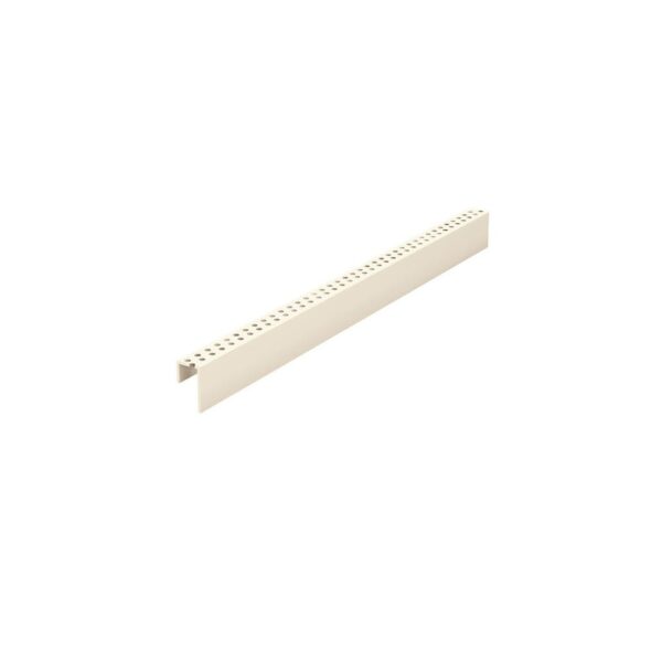 Kerrafront FS-261 Perforated Trim Mastic | 3000mm